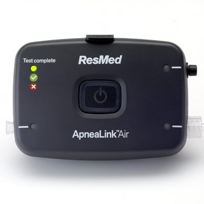 ApneaLink Air | 瑞思邁ResMed官方睡眠呼吸機CPAP香港授權代理、保養及維修機構