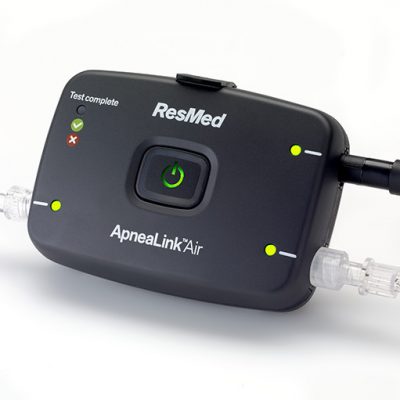 ApneaLink Air | 瑞思邁ResMed官方睡眠呼吸機CPAP香港授權代理、保養及維修機構